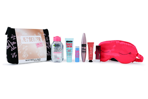Free Maybelline Makeup Hamper | Best Free Stuff