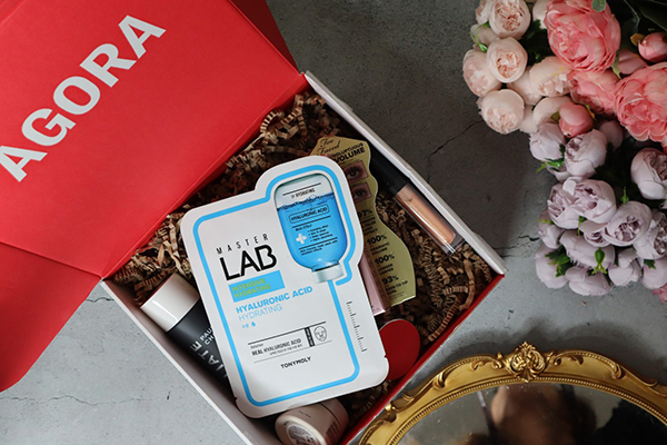 Free Agora Beauty Box | Best Free Stuff