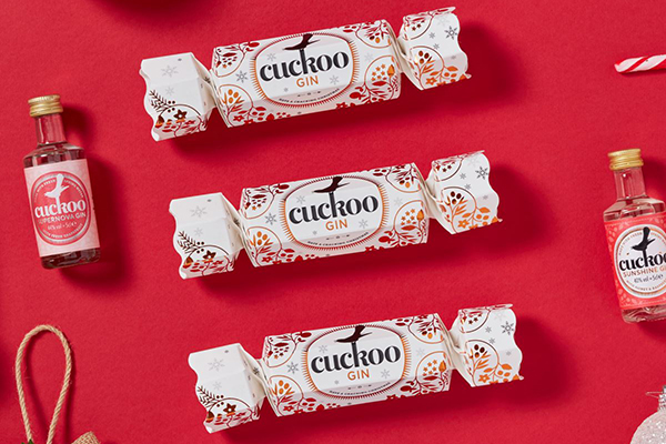 Free Cuckoo Gin Crackers | Best Free Stuff
