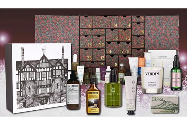 Free Liberty Advent Calendar | Best Free Stuff