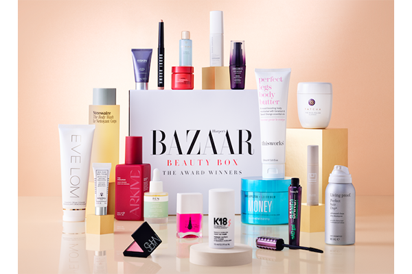 Free Harper’s Bazaar Beauty Box | Best Free Stuff