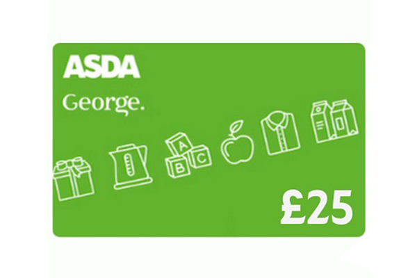 Free £25 Asda Gift Card | Best Free Stuff