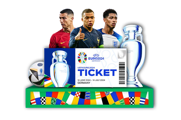 Free UEFA EURO 2024 Tickets | Best Free Stuff